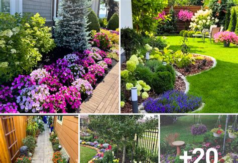 28 Blooming Flower Garden Ideas To Brighten Your Outdoor Space Zugnews