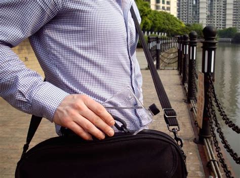 The Mini Bottle Flat Water Bottle