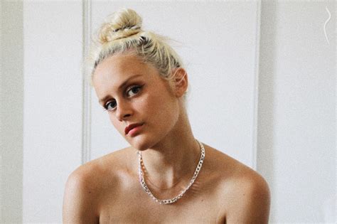 Ambre A Model From France Model Management