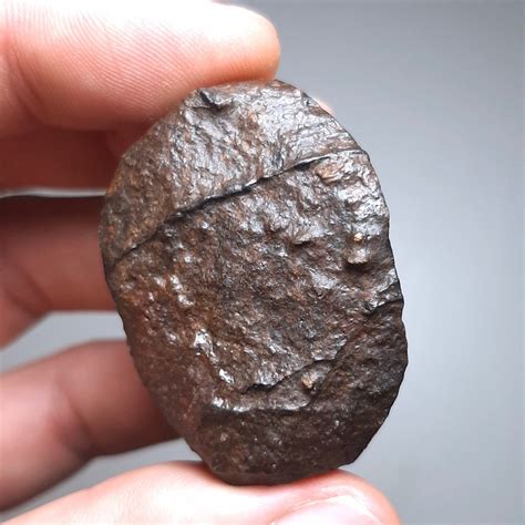 Chondrite Meteorite Perfect Shape And Shock Veins 453 G Catawiki