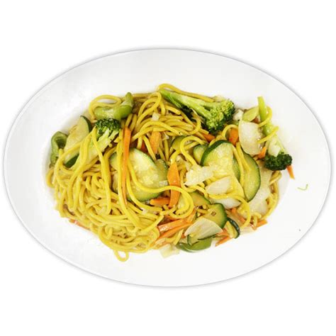 Vegetable Lo Mein
