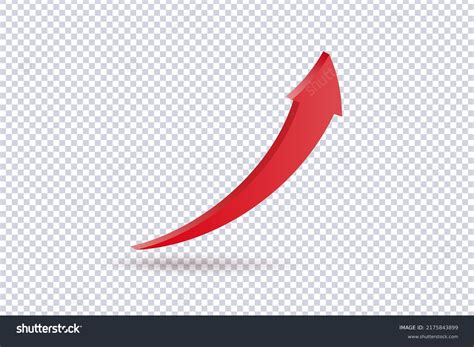 Increase Chart Vector Photos And Images And Pictures Shutterstock