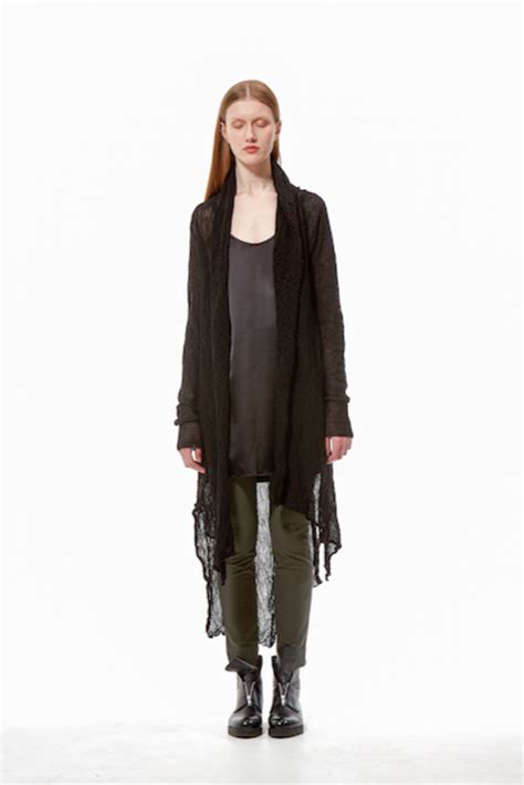 Baiba Ripa Arica Long Sleeve Cardigan Garmentory