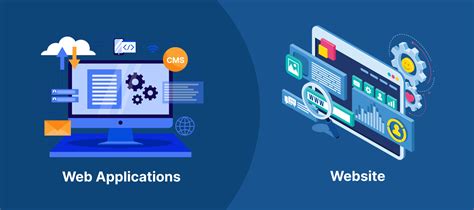 Web Applications Vs Website Differentiation With 10 Best Web