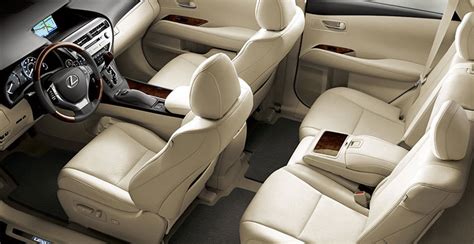 2012 Lexus Rx 350 Review Specs Pictures Price And Mpg