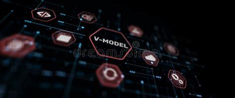 V Model System And Software Development Lifecycle Methodology