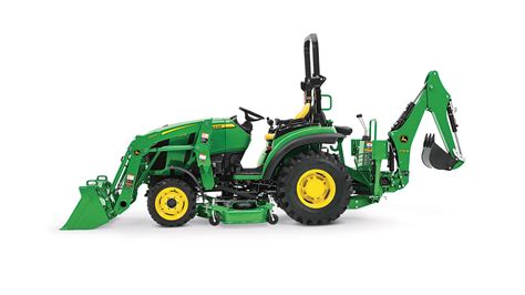 John Deere Tractor Attachments