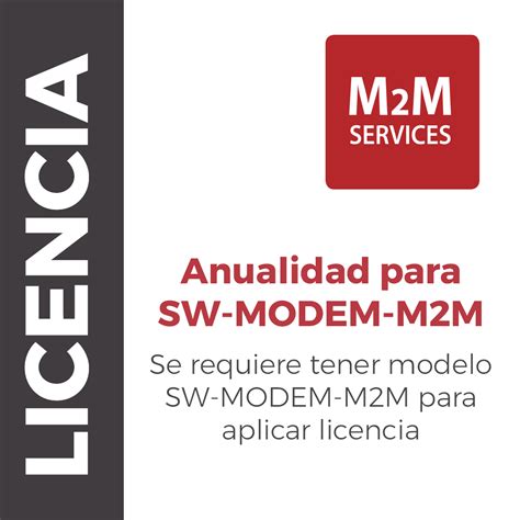 Servicio Por Un Año Extra Para Sw Modem M2m Digi Access