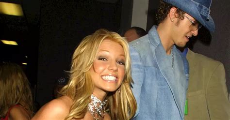De Ringard à Tendance Pourquoi Le Total Look Jeans De Britney Spears Et Justin Timberlake