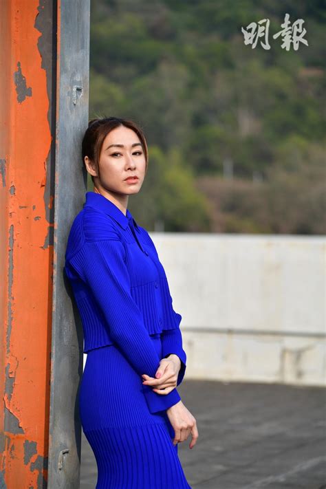 胡定欣《廉政狙擊》與黃宗澤演姐弟曾問點解 王浩信今年多留港陪家人 2239 20230314 Showbiz 明報 Our Lifestyle