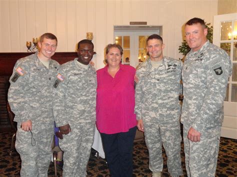 From Cow Pastures To Kosovo Col Bill Ostlund Takes Command Of 3rd Brigade 1st Id At Fort Knox Ky