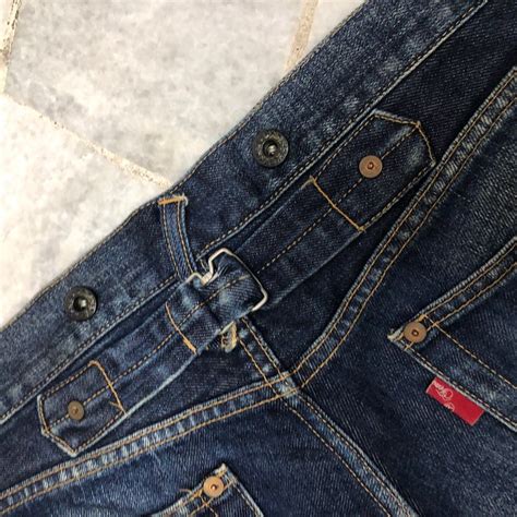 Tendor Japan Jeans Mens Fashion Bottoms Jeans On Carousell