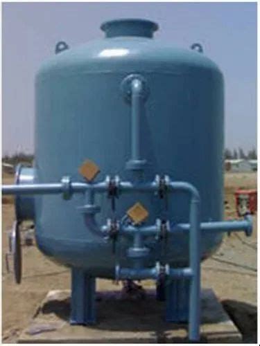 progreen sand pebbles side stream filters for cooling towers model