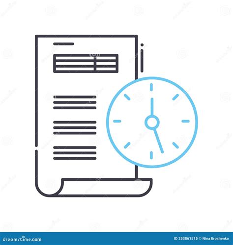 Execution Line Icons Collection Punishment Death Justice Lethal