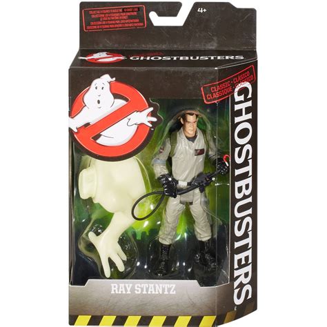 Mattel Ghostbusters Ray Stantz Action Figure 6 Inches