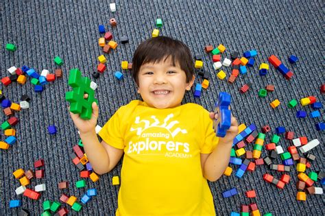 Amazing Explorers Academy Elyson Opens In Katy With Cutting Edge