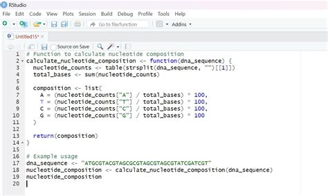 Bioinformatics Rprogramming Proteinstructure Datascience Programming Tarun Chikatipalli