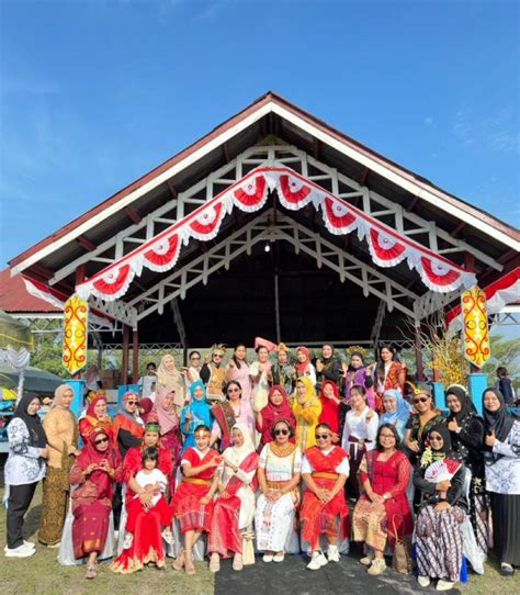 Simak Ini Gebyar Pesta Rakyat Pt Sungai Rangit Dan Pt Uai Baca