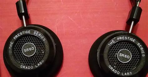 Grado Sr60 Custom Aluminum Cups Album On Imgur