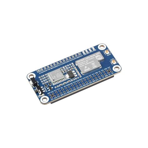 Sx1262 Lorawan Node Module Expansion Board For Raspberry Pi 868 915mhz Gnss Cb Antenna