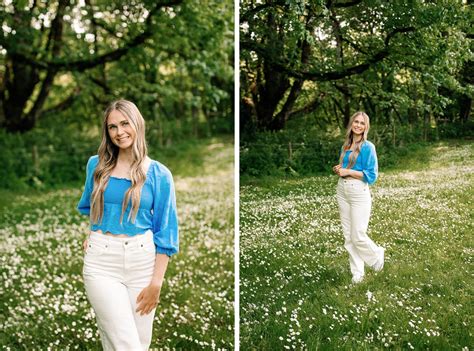 Eugene Oregon 2024 Senior Rep Team Amanda Meg Photography