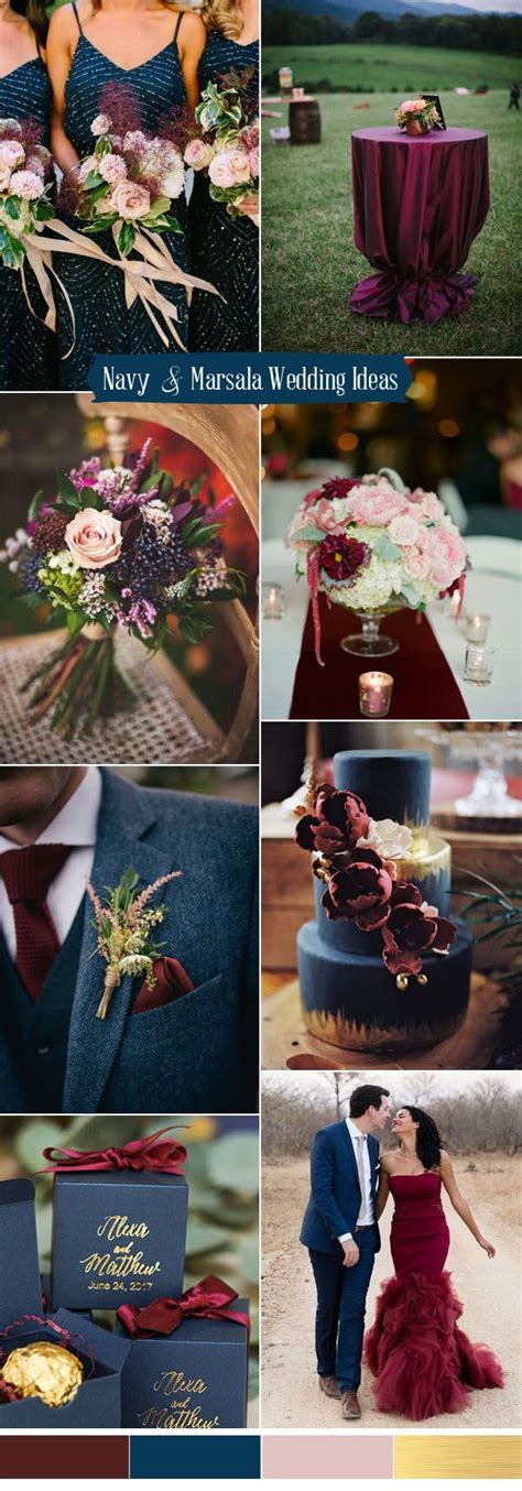 Ten Prettiest Shades Of Blue For 2017 Wedding Color Ideas