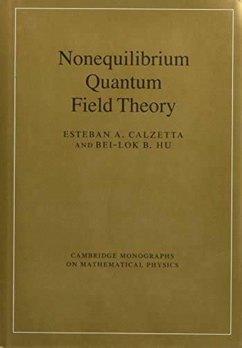 nonequilibrium quantum field theory cambridge monographs on