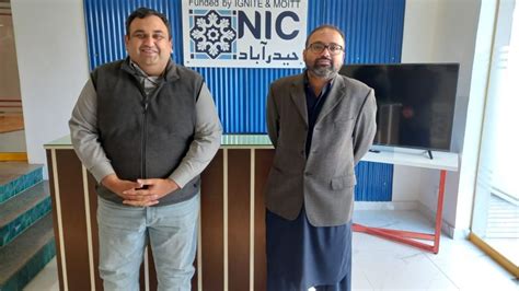 Farzadaq Ali Shah On Linkedin Thankyou Syed Azfar Hussain And National