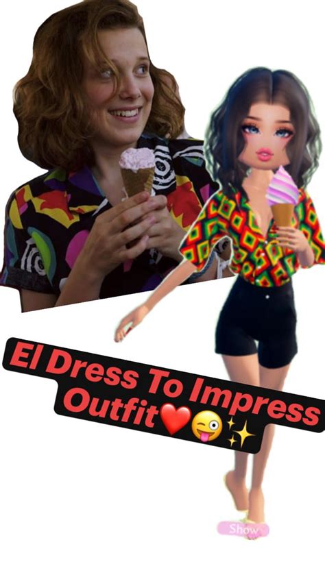 Stranger Things Dress To Impress Outfit Stranger Things Dress Dress To Impress Dress