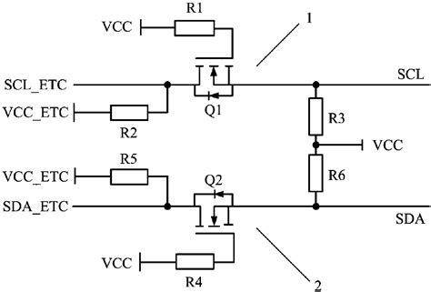 I2c Isolation Circuit Eureka Patsnap Develop Intelligence Library