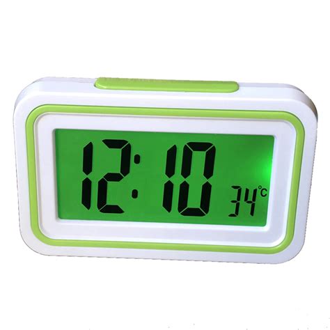 Spanish Talking Clock Speaking Time And Temperatur Grandado