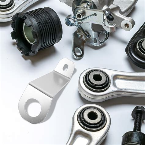 Masteelf 1 Set Of Radiator Part Vehicle Radiator Mounting Bracket