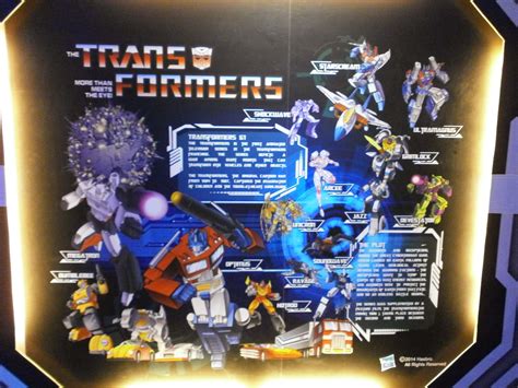 Black Plastic Life 30th Anniversary Transformers Expo Malaysia 2014