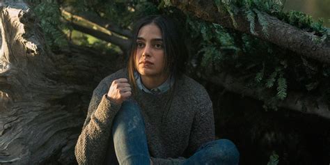 Melissa Barrera Talks New Netflix Series Keep Breathing Popsugar