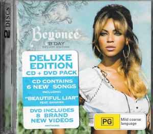 Beyonce Bday Deluxe Edition