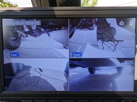 How To Install Stinger 4 Camera Dvr System And Echomaster 7 Screen Jeep Wrangler Forums Jl