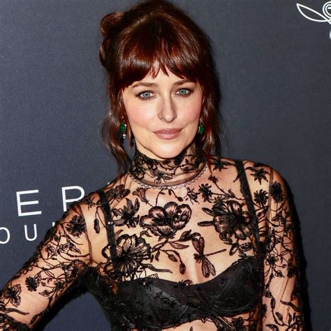 Dakota Johnson Recent