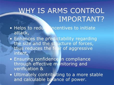 What Are Examples Of Arms Control At Mike Fahey Blog