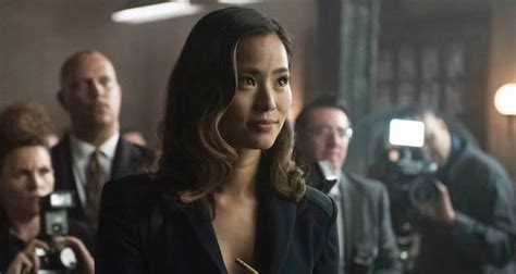 Jamie Chung In Gotham