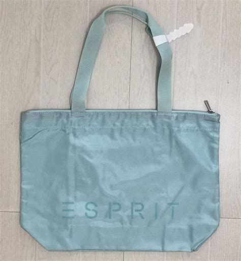 Esprit Tote Bag Mint Green Womens Fashion Bags And Wallets Tote