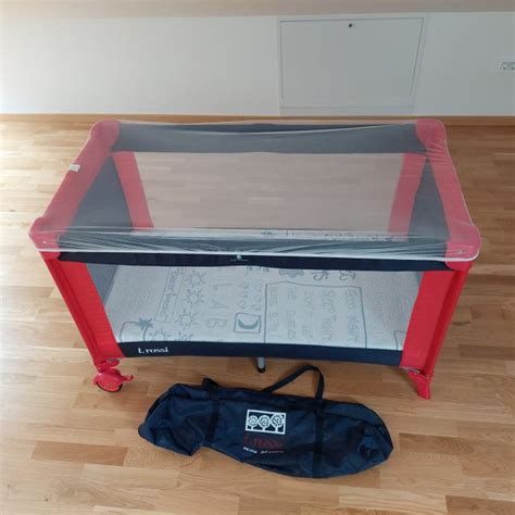 Prenosna Otroška Posteljica