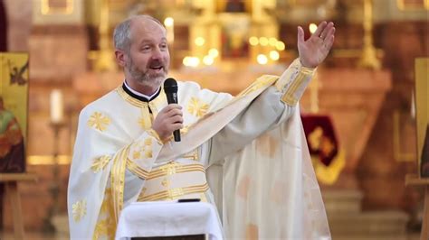 „putem Transforma Necazurile în Bucurii” Pr Prof Daniel Benga Youtube