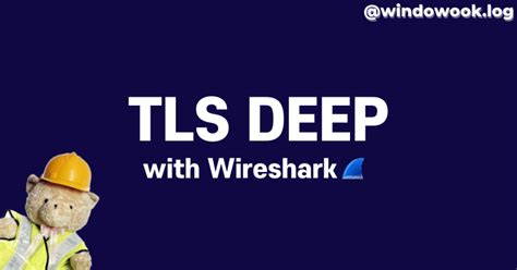 ๋คํธ์ํฌ Tls With Wireshark ๋คํธ์ํฌ Tls With Wireshark