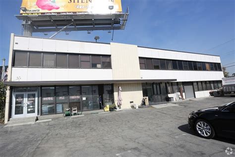 930 S La Brea Ave Los Angeles Ca 90036 Loopnet