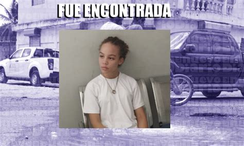 Encuentran A Menor Había Sido Reportada Desaparecida Las Calientes