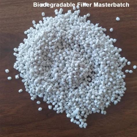 White Biodegradable Polymers Masterbatches At Best Price In Nagpur Techplast Polymers And Packaging