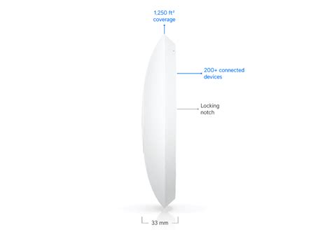 Unifi U7 Lite Tech Specs