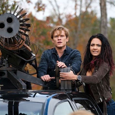 Macgyver Season 3 Posters Artofit