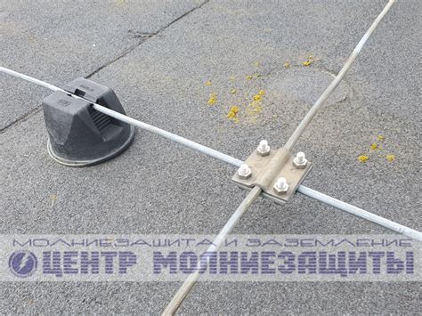 Крестообразный зажим пруток-пруток 8-10 мм с промежуточной пластиной ...