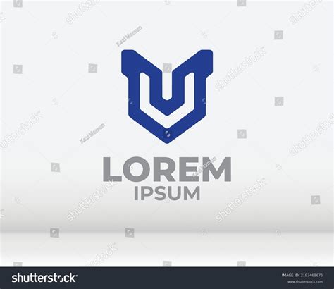 Cyber Security Vector Logo Shield Check Stock Vector Royalty Free 2193468675 Shutterstock